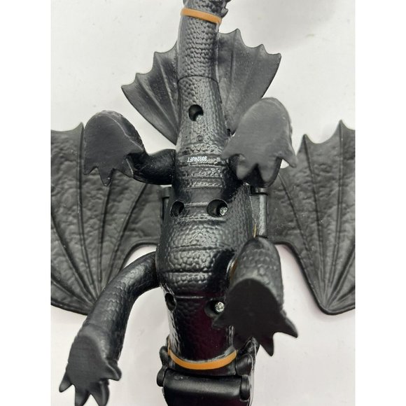 Dreamworks | Toys | How To Train Your Dragon Toothless Night Fury ...